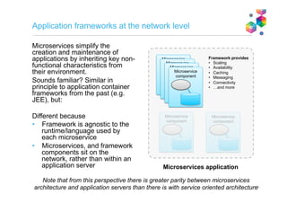 Microservices: Where do they fit within a rapidly evolving integration ...