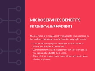 Why Microservices Are The New Innovation Enablers For Enterprises | PPT