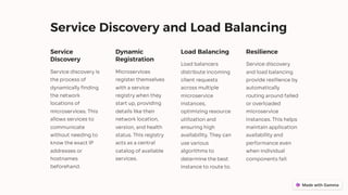Microservices Interview Questions and Answers pdf by ScholarHat | PDF | Internet | Computing