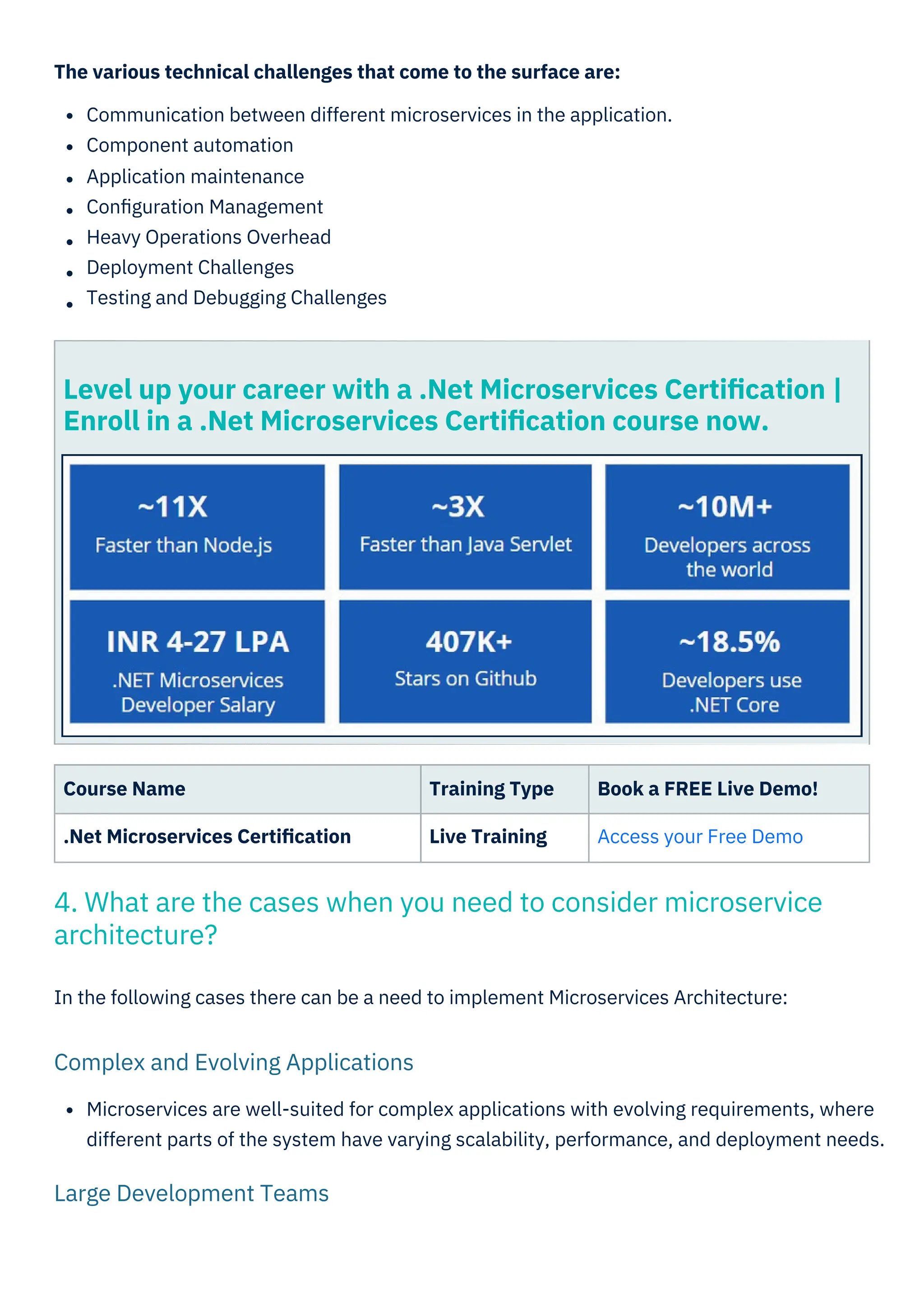 Microservices Interview Questions and Answers PDF By ScholarHat | PDF