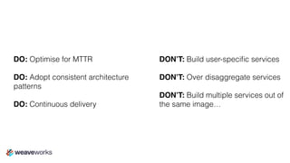Microservices: Lessons Learned | PDF