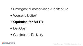 Microservices: Lessons Learned | PDF