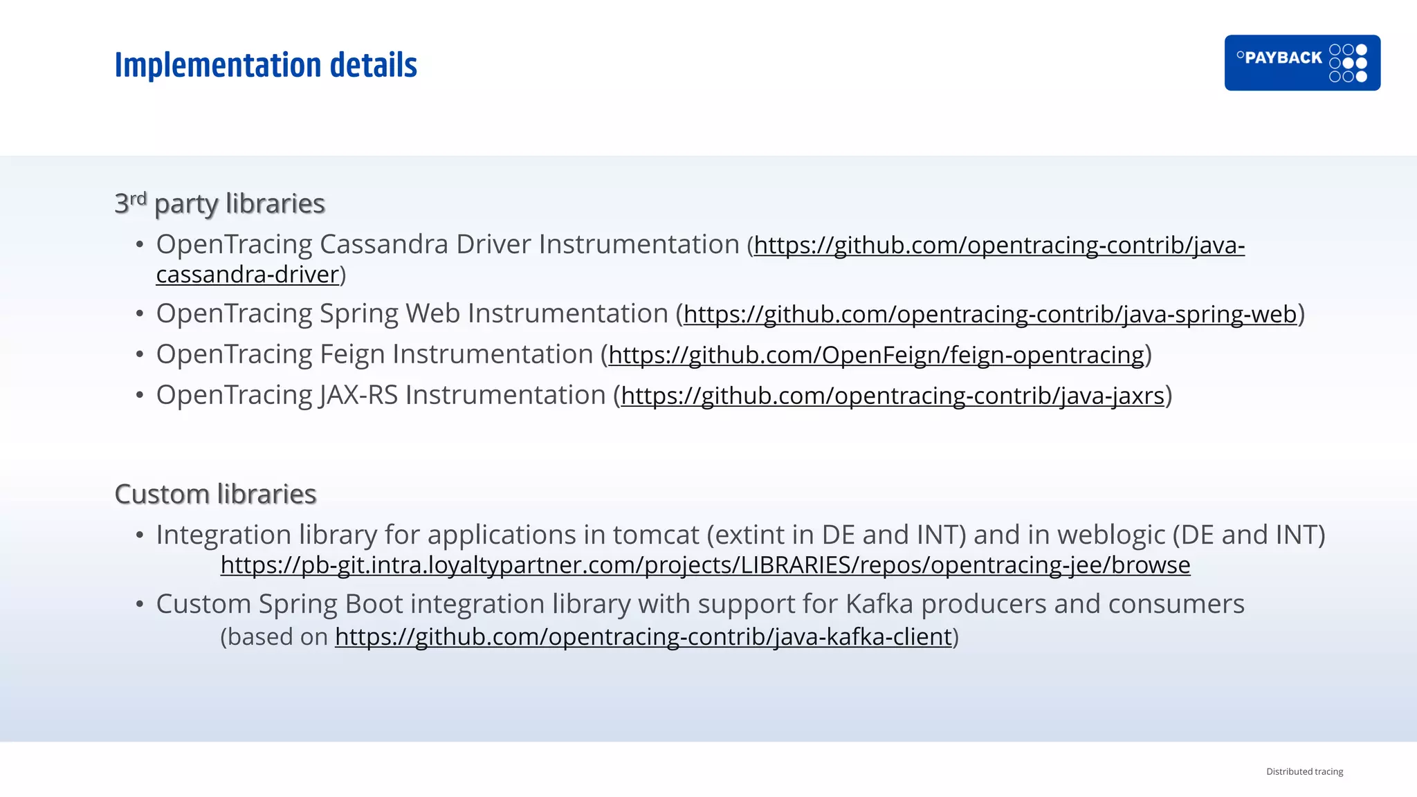 Microservices observability | PPT