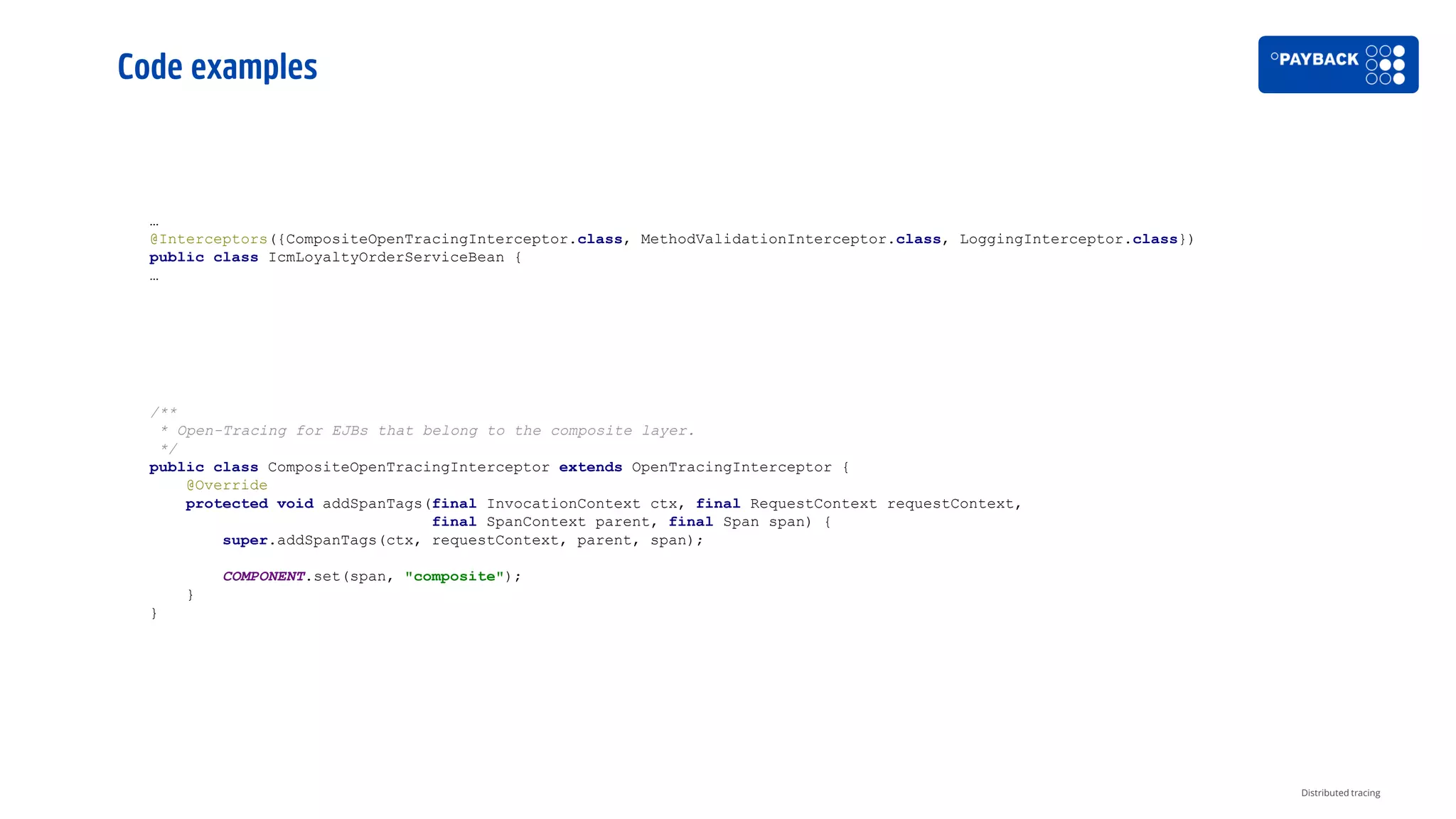 Microservices observability | PPT