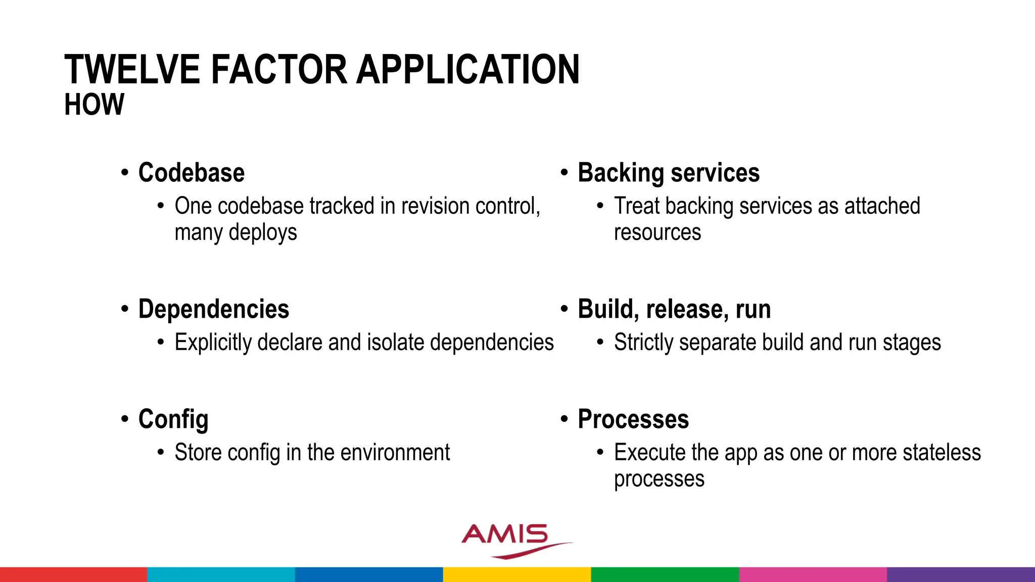 Microservices on Application Container Cloud Service | PPT