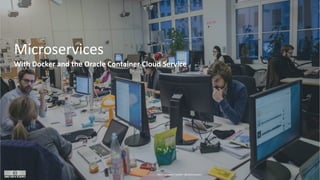 Microservices in the oracle cloud | PPTX