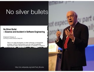 A pattern language for microservices (#gluecon #gluecon2016) | PDF | Databases | Computer ...