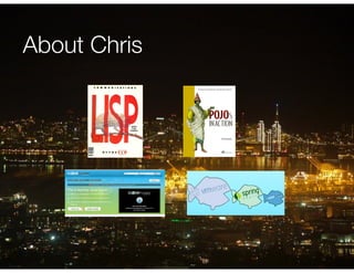 A pattern language for microservices (#SFMicroservices) | PPT