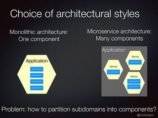 Using patterns and pattern languages to make better architectural ...