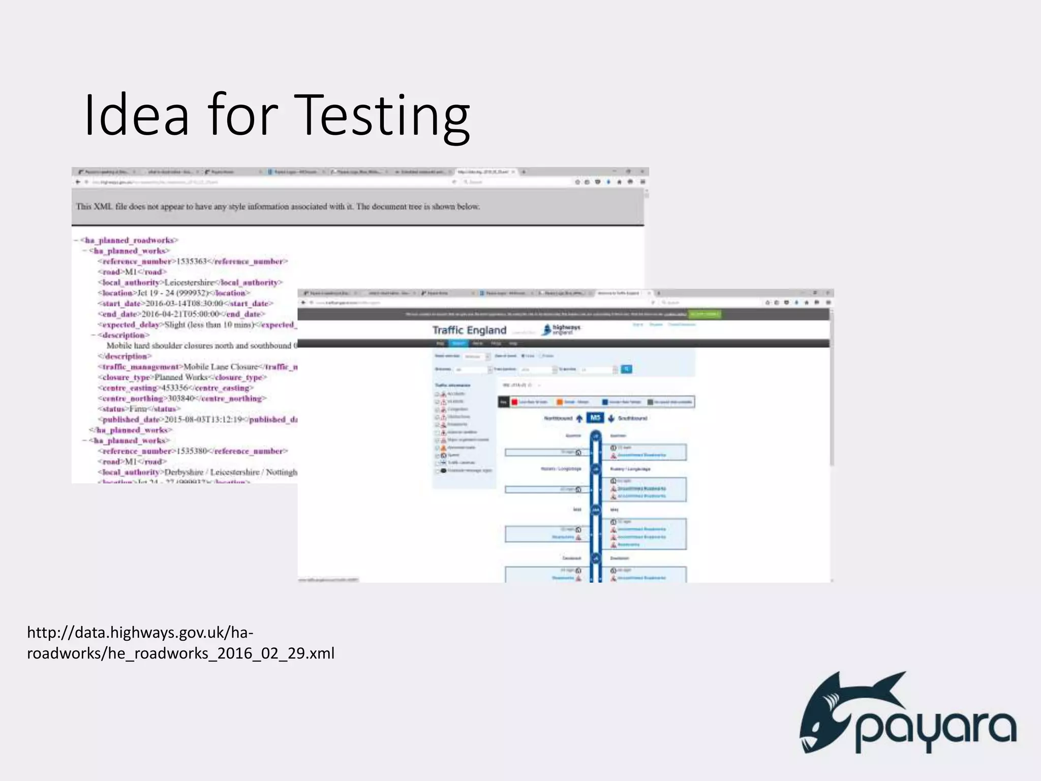 Javaee Microservices Platforms Ppt