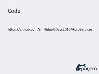 Microservices Platforms - Which is Best? | PPT