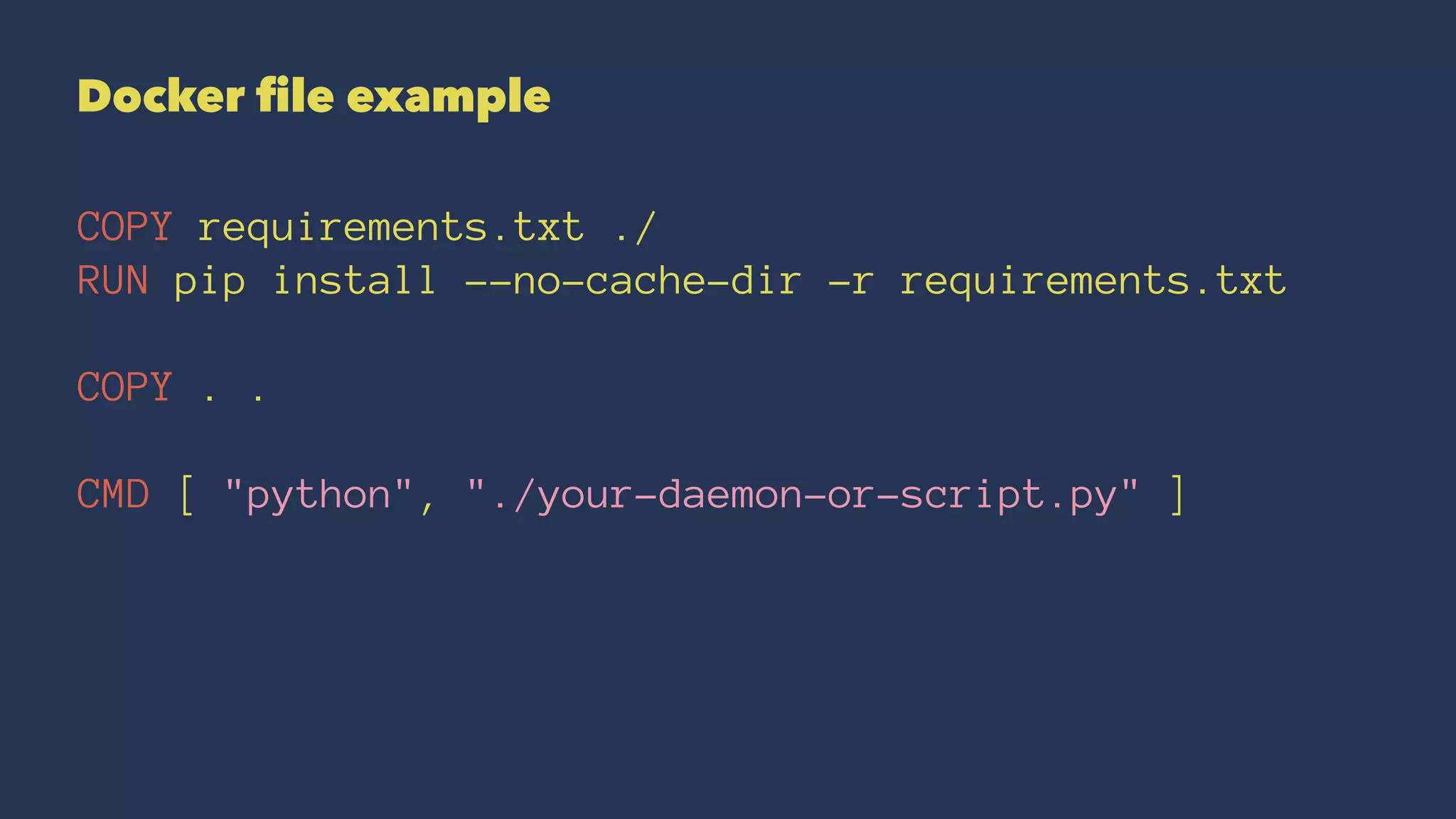 Microservices Python bangkok | PDF | Cloud Computing | Internet