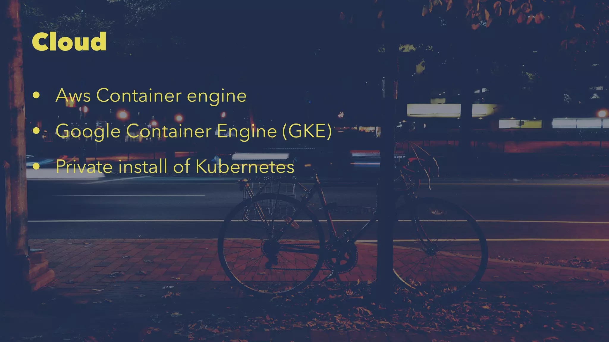 Microservices Python bangkok | PDF