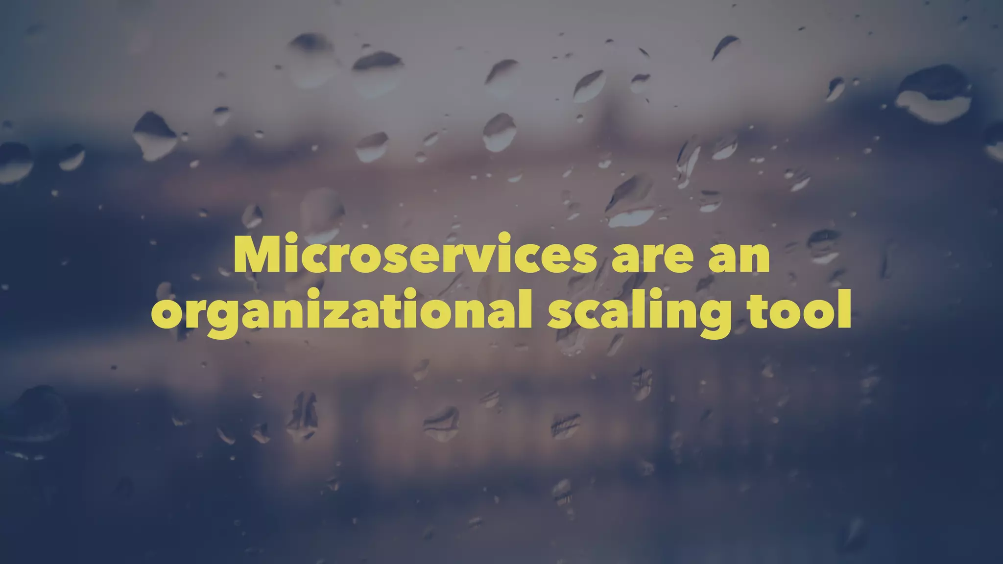 Microservices Python bangkok | PDF