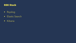 Microservices Python bangkok | PDF | Cloud Computing | Internet