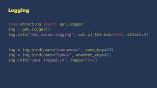 Microservices Python bangkok | PDF | Cloud Computing | Internet