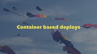 Microservices Python bangkok | PDF | Cloud Computing | Internet