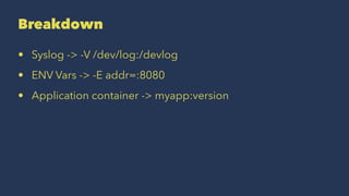 Microservices Python bangkok | PDF | Cloud Computing | Internet