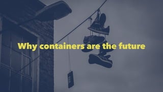 Microservices Python bangkok | PDF | Cloud Computing | Internet