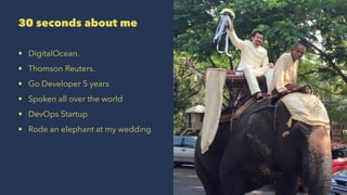 Microservices Python bangkok | PDF | Cloud Computing | Internet