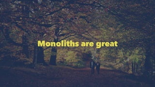 Microservices Python bangkok | PDF | Cloud Computing | Internet