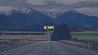 Microservices Python bangkok | PDF | Cloud Computing | Internet