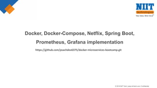 Microservices and APIs | PPT