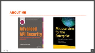 Microservices Security Landscape | PPT