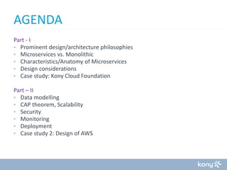 Microservices session 1 | PPTX