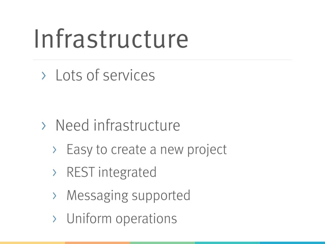 Microservices with Java, Spring Boot and Spring Cloud | PDF
