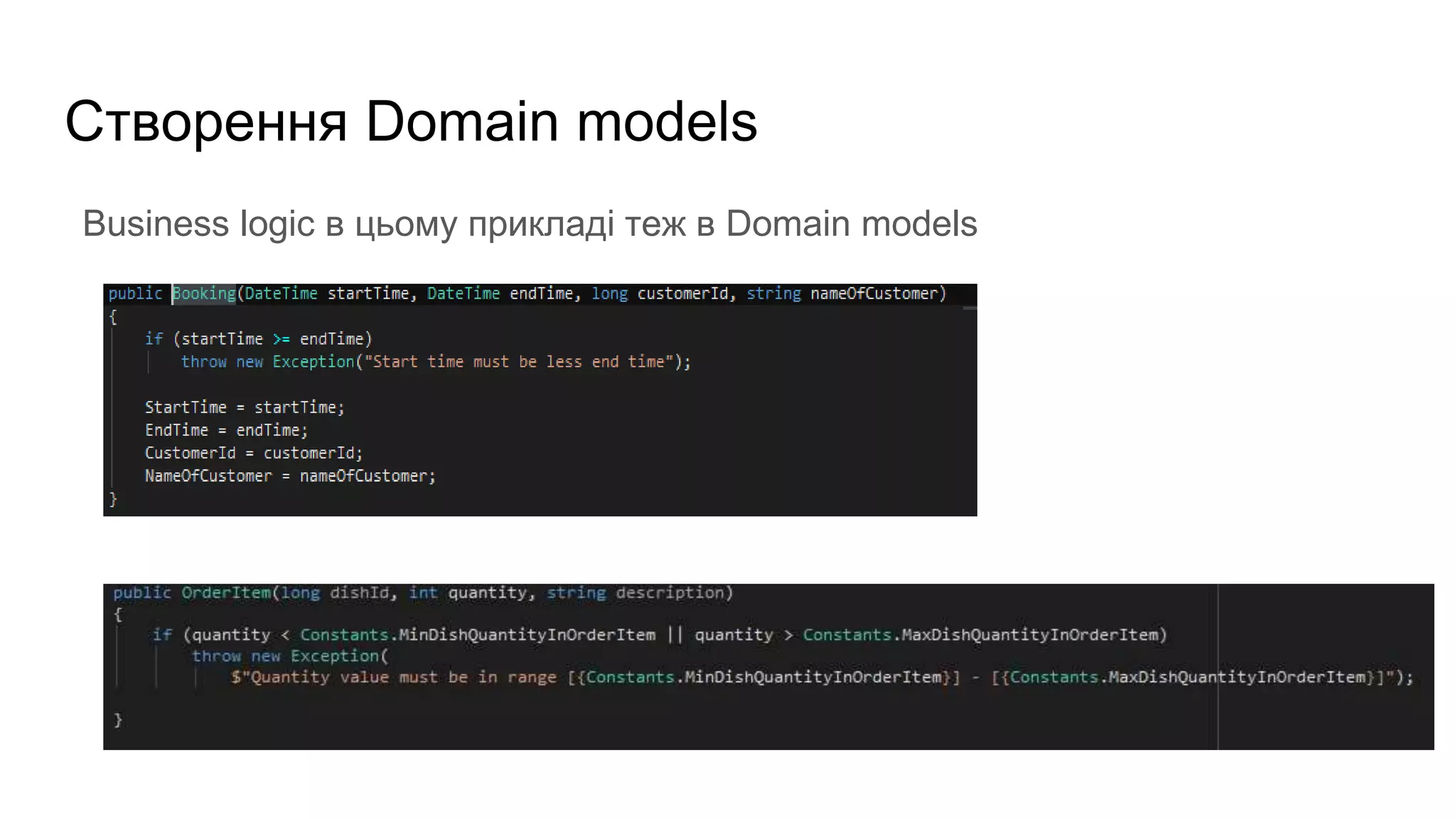[Knowledge Sharing] - Microservices Step-by-Step | PPT