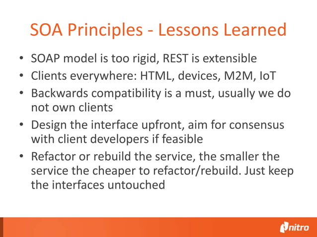 Microservices tech talk | PPTX