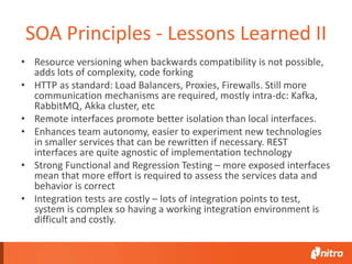 Microservices tech talk | PPTX