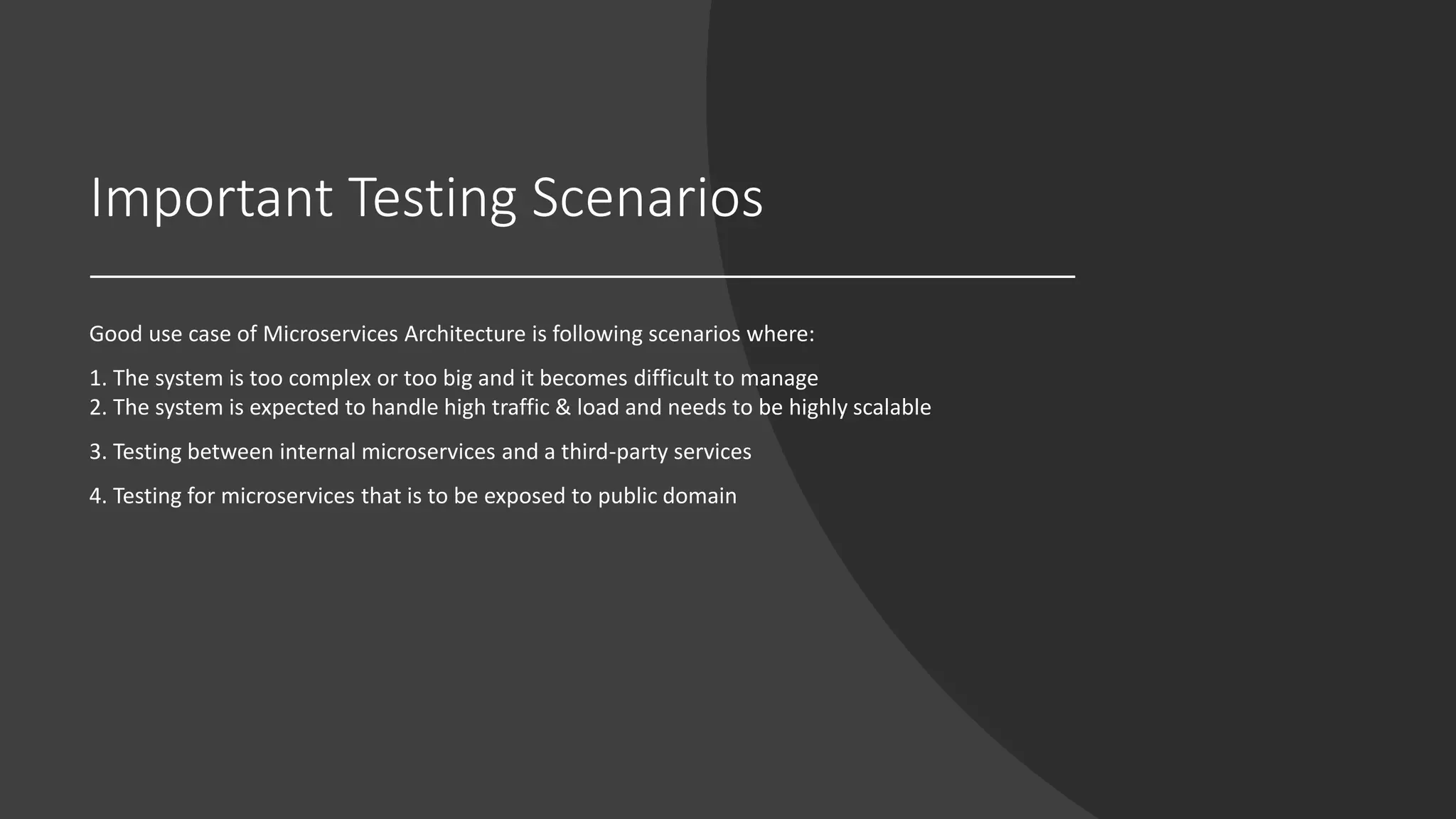 Microservices Testing Strategy V2 Ppt