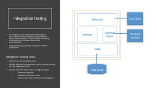 Microservices testing strategy-v2 | PPTX