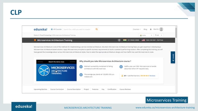 Microservices Training | Microservices Docker Example | Microservices Tutorial | Edureka | PPT