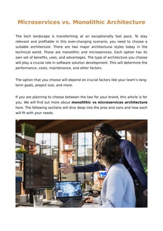 Microservices vs. Monolithic Architecture.pdf