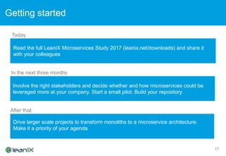 Modernizing IT with Microservices | PPT