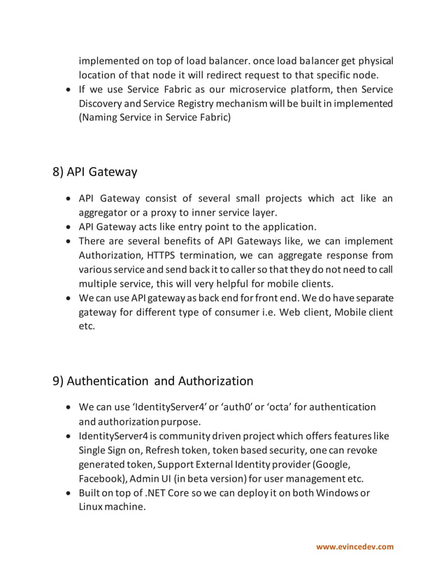 Microservices with asp dot net core, a next gen technology | PDF Microservices with asp dot net core, a next gen technology | PDF
