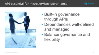 Tame the Beast: Rapidly Build, Deploy, Reuse, and Govern Microservices | PPT