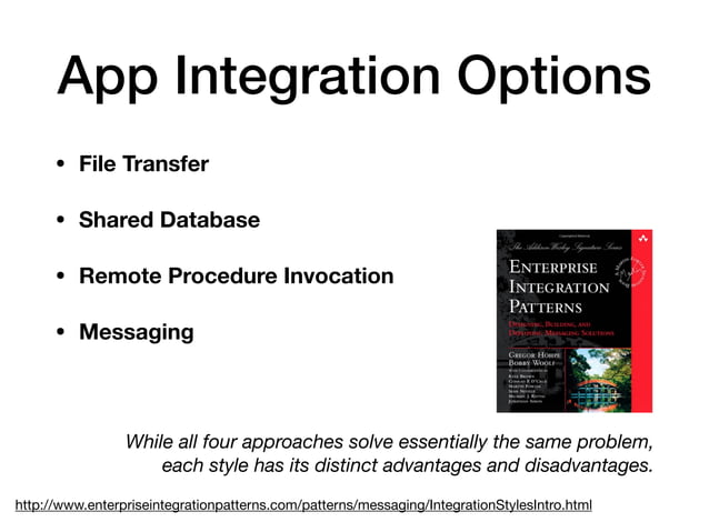 Ruby Microservices with RabbitMQ | PPT