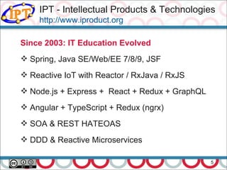 Microservices with Spring 5 Webflux - jProfessionals | PPT