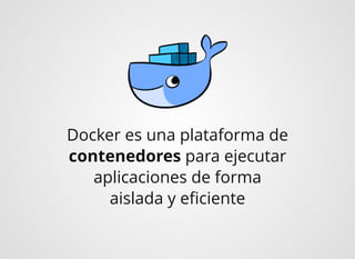 Microservicios y contenedores Docker | PDF