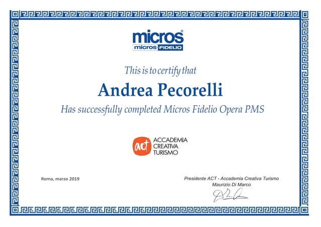 Micros fidelio opera | PPT