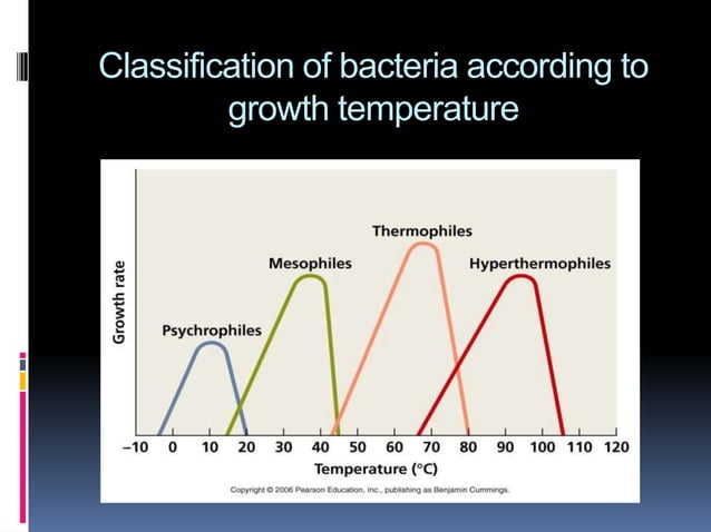 Factors affecting the growth of microbes | PPTX | Chemistry | Science