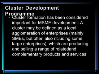 Micro, small and medium enterprises in india | PPT