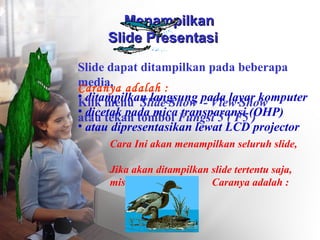 Topologi jaringan komputer | PPT