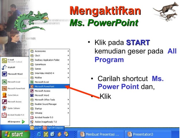 Topologi jaringan komputer | PPT