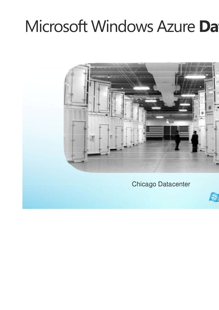 Microsoft PaaS Cloud Windows Azure Platform