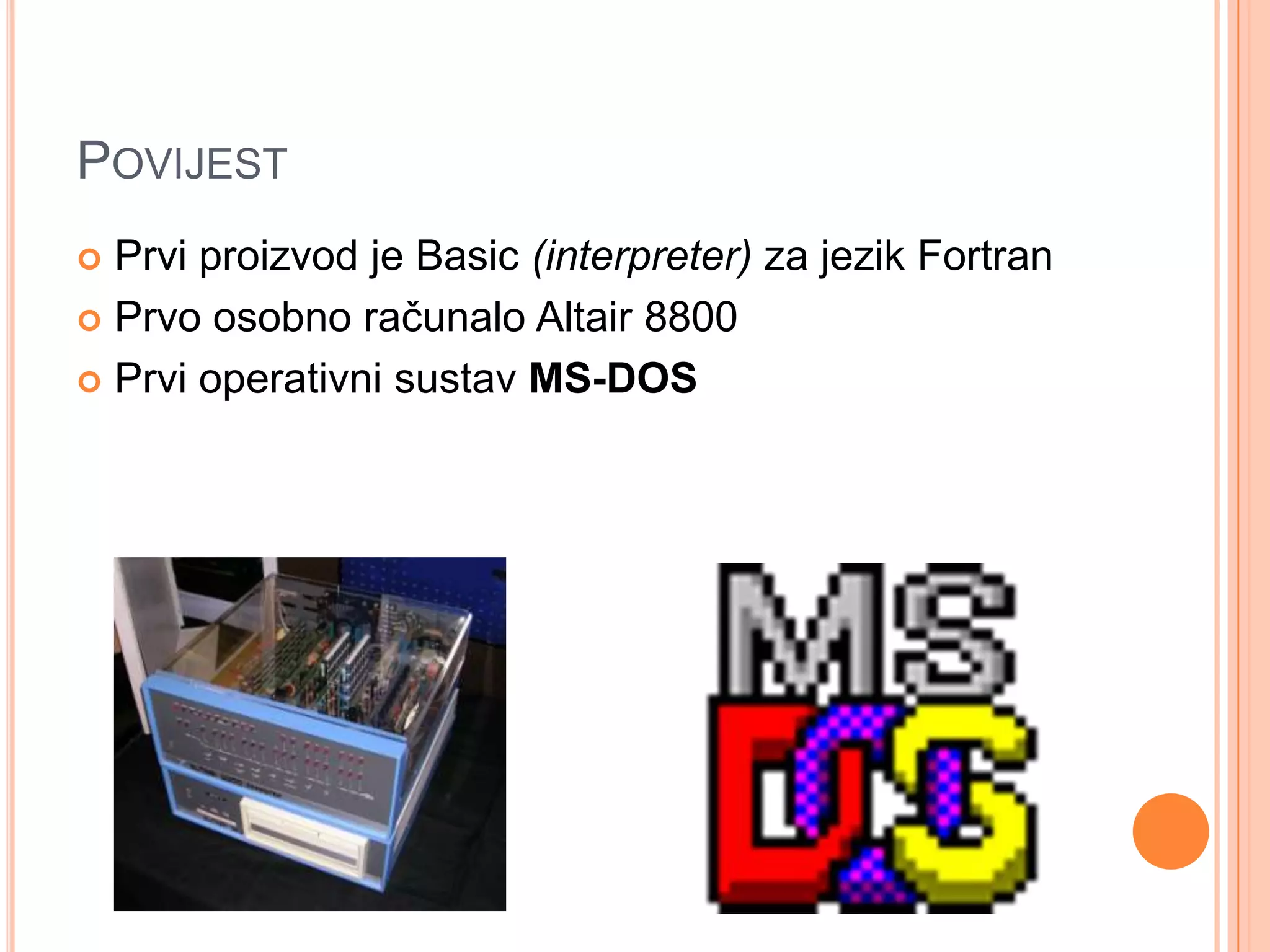 Microsoft | PPT | Free Download